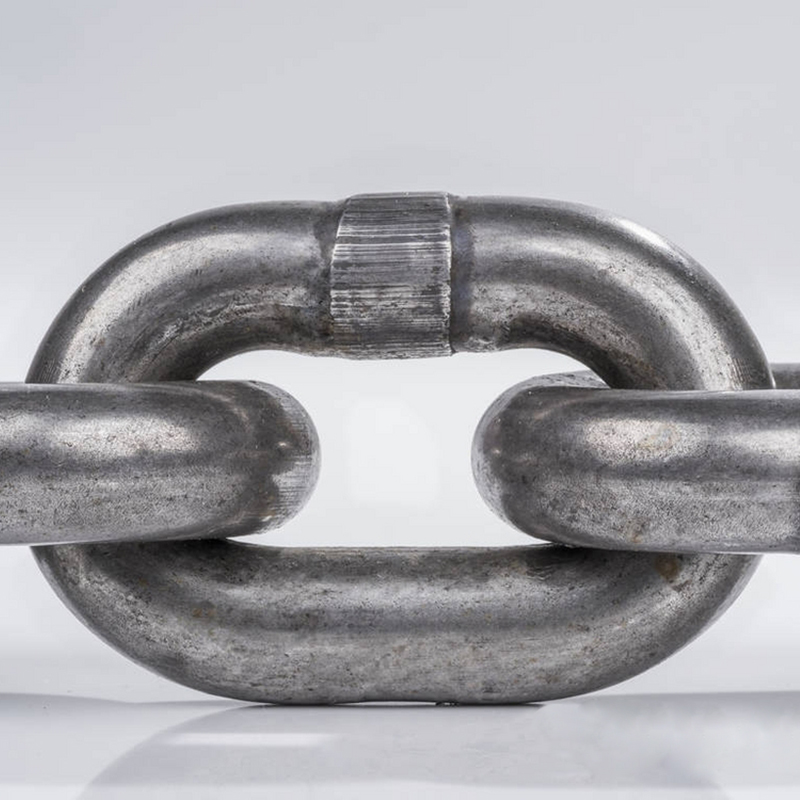 Self Color G80 Link Chain