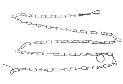 Double Loop Chain | Linkland Metal